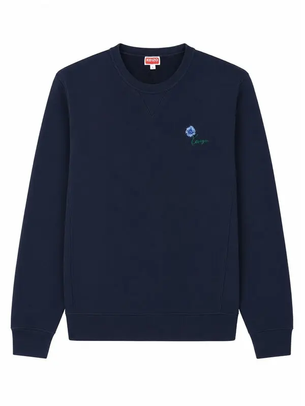 Kenzo Felpa "tulip