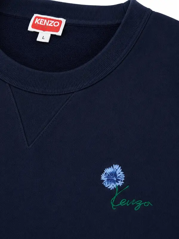 Kenzo Felpa "tulip
