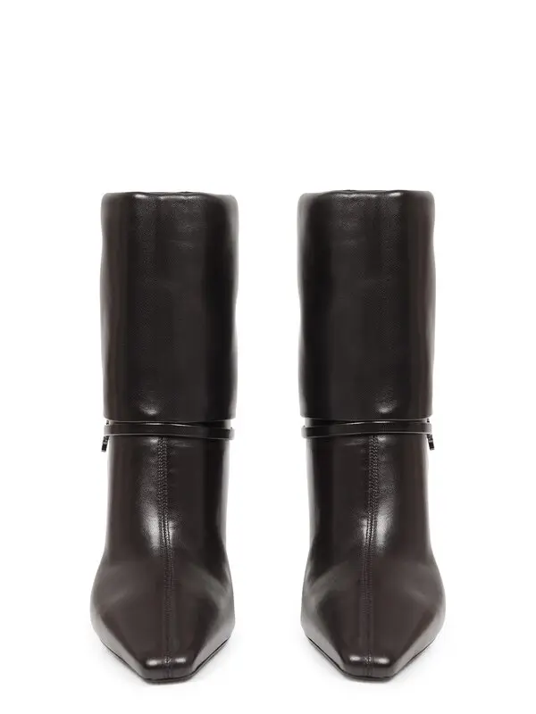 Saint Laurent Niki Ankle Boots