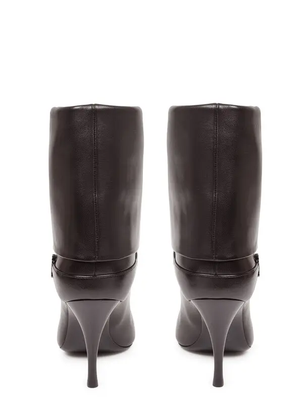 Saint Laurent Niki Ankle Boots