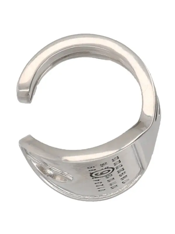 MAISON MARGIELA Earcuff Minimal A Chiave