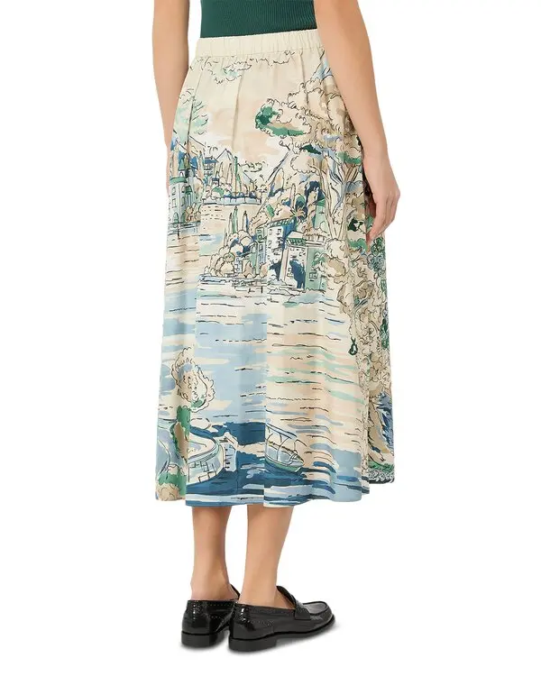 Max Mara Wkdadepto Skirt