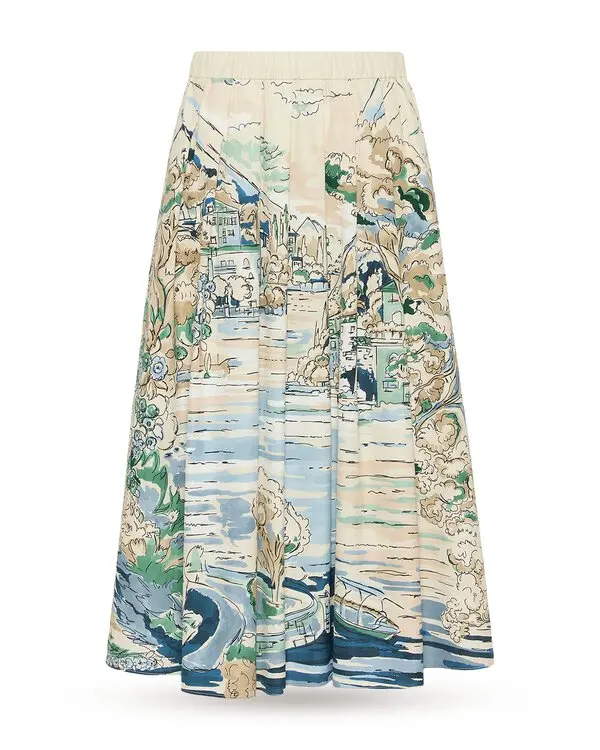 Max Mara Wkdadepto Skirt