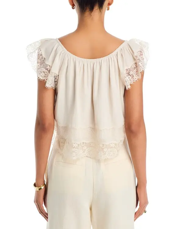 Ramy Brook Lena Top