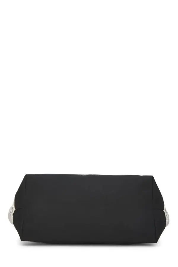 Chanel Multicolor Sportline 'cc' Wave Tote