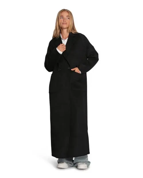 BELLE & BLOOM Publisher Maxi Coat