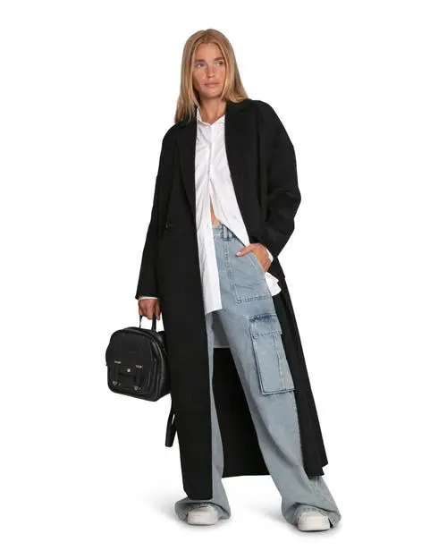 BELLE & BLOOM Publisher Maxi Coat