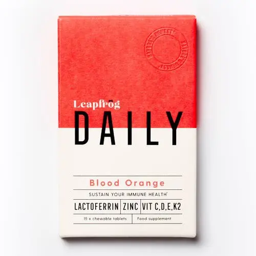 LEAPFROG Daily Food Supplement - 15 Tablets