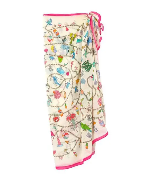 Echo Chained Sarong