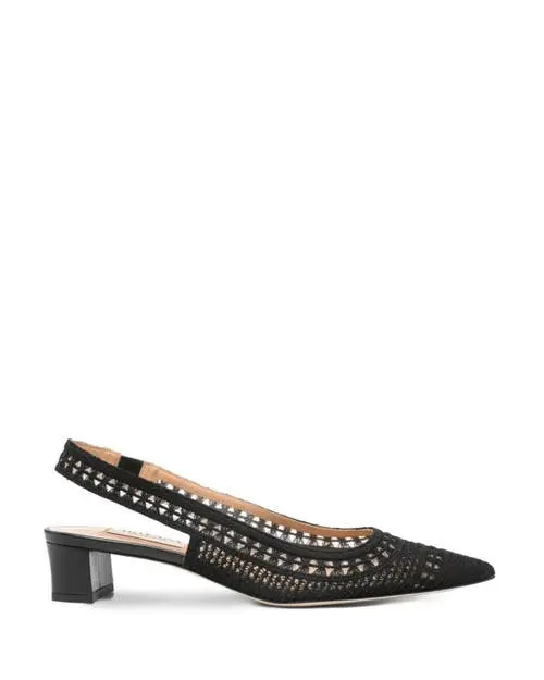 ARTEANA Trieste 35 Slingback Pump - Black