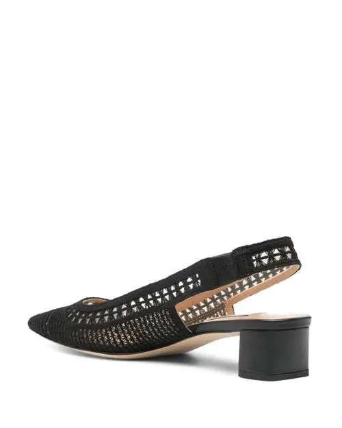 ARTEANA Trieste 35 Slingback Pump - Black
