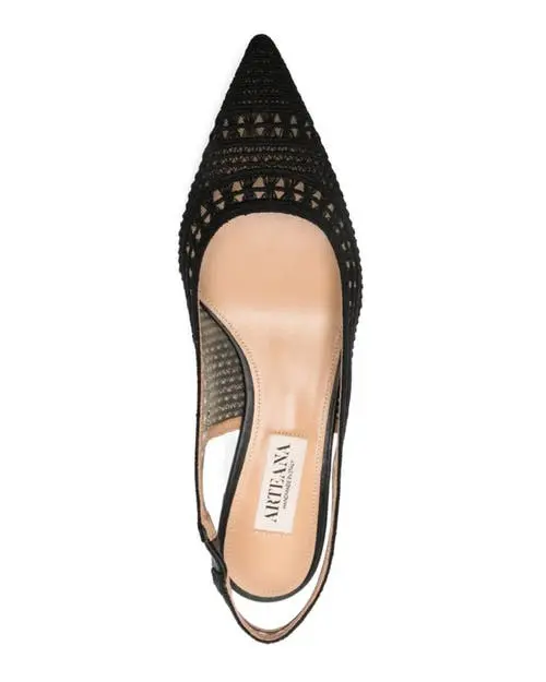 ARTEANA Trieste 35 Slingback Pump - Black