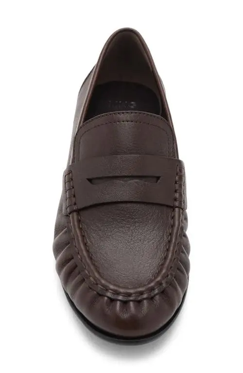 Mango Penny Loafer