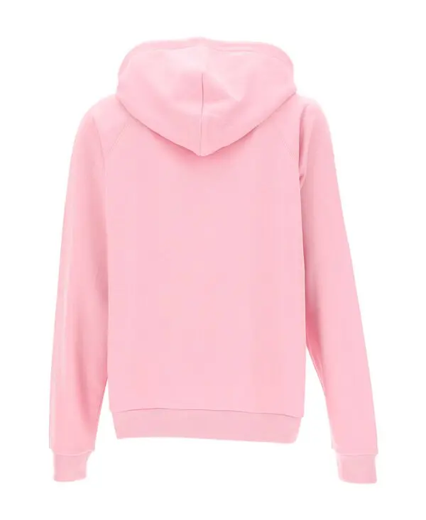 Polo Ralph Lauren Rl Fleece Hoodie - Pink
