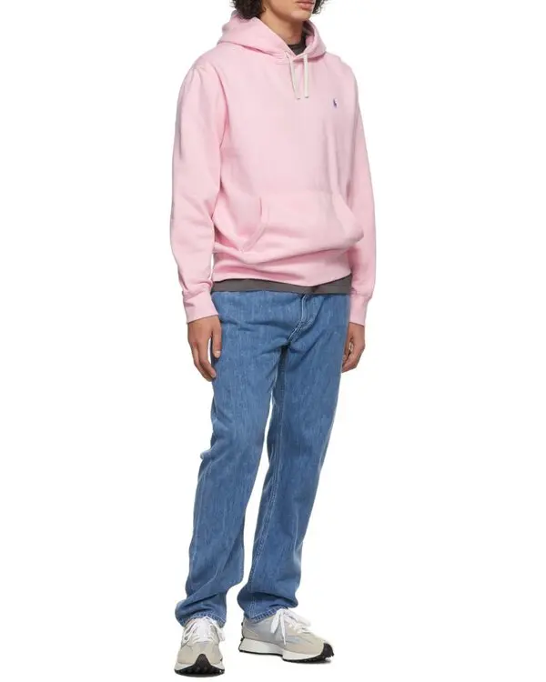 Polo Ralph Lauren Rl Fleece Hoodie - Pink