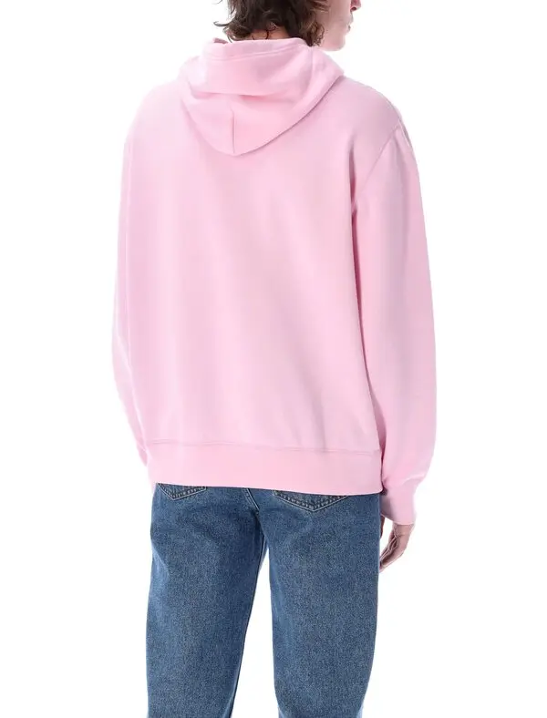 Polo Ralph Lauren Rl Fleece Hoodie - Pink