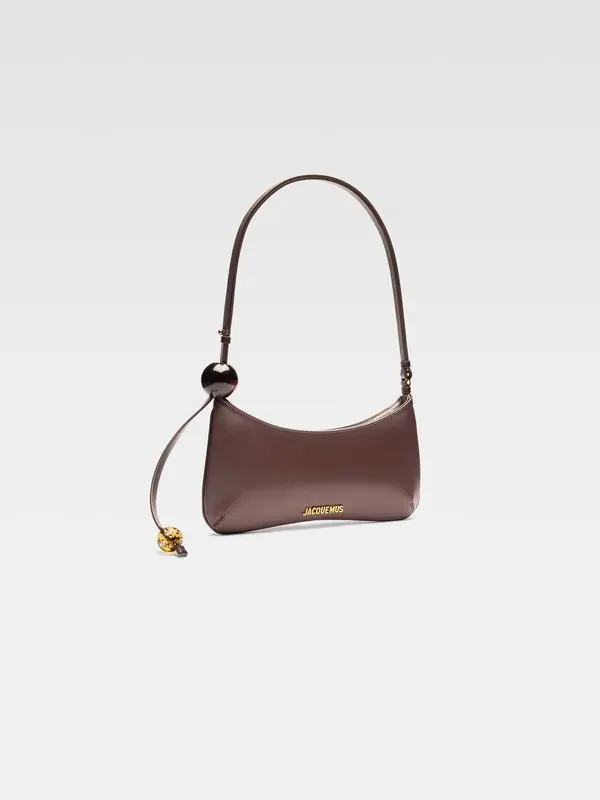 Jacquemus The Bisou Perle Shoulder Bag
