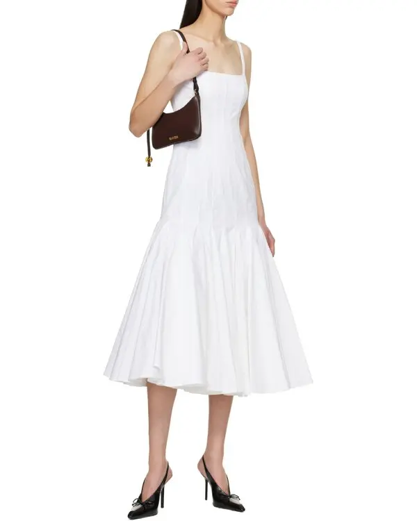Jacquemus The Bisou Perle Shoulder Bag