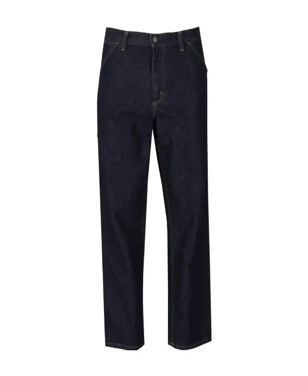 Carhartt Wip Single Knee Jeans - No