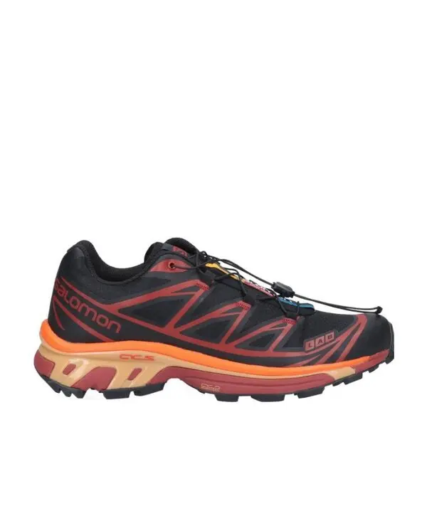 SALOMON Logo Lacing Sneakers