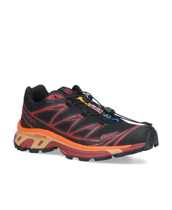 SALOMON Logo Lacing Sneakers