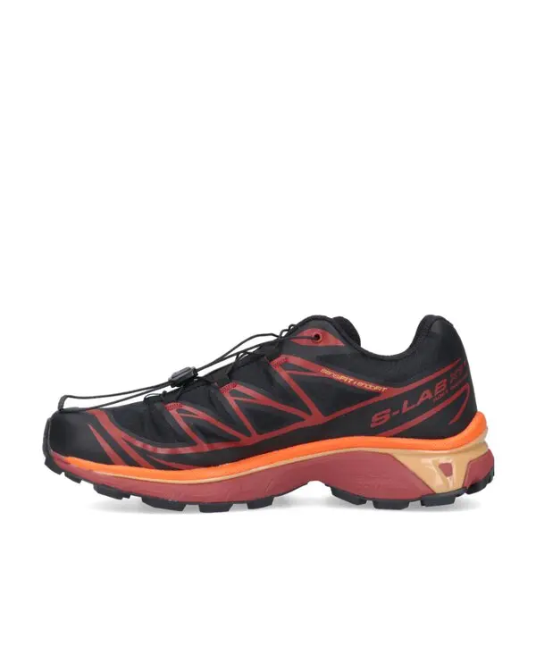 SALOMON Logo Lacing Sneakers