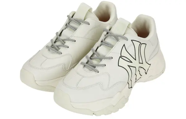 MLB X Disney Bigball Chunky Yankees Sneakers