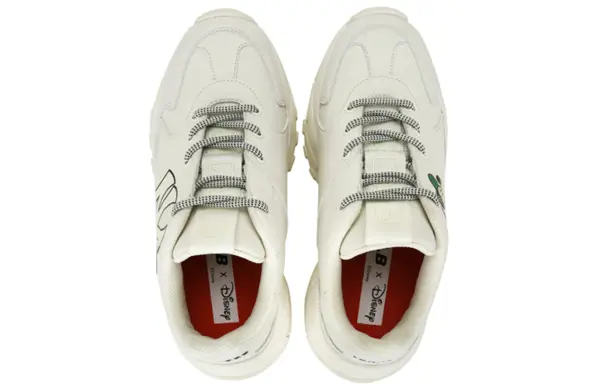 MLB X Disney Bigball Chunky Yankees Sneakers
