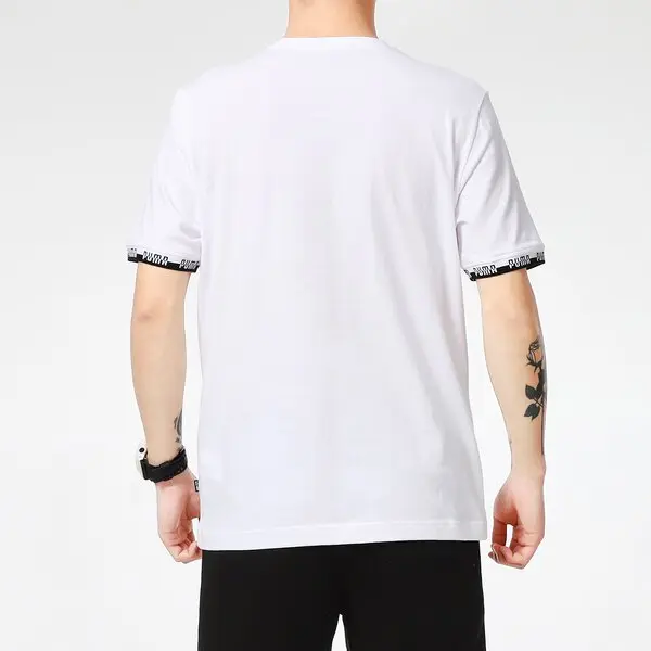 PUMA Short Sleeve T-shirt