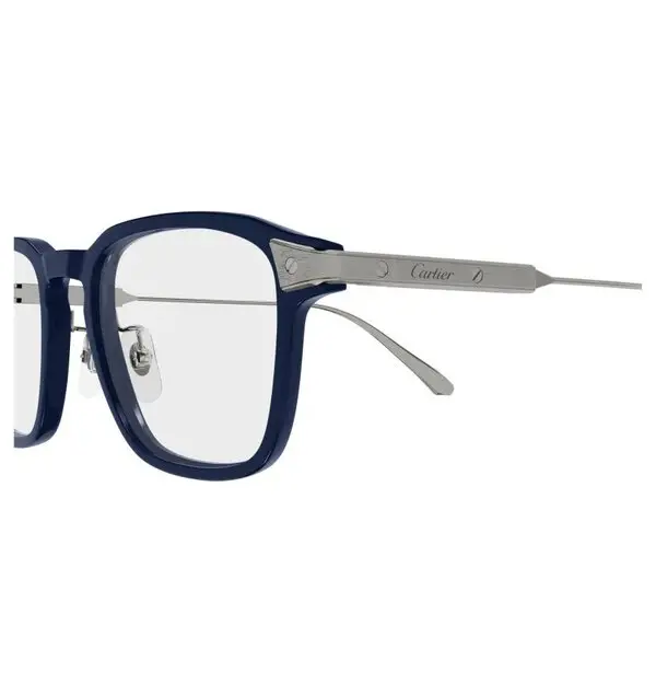 Cartier Square Frame Glasses