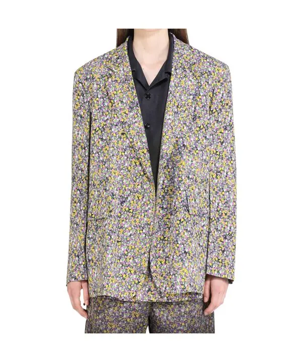 N.21 Floral-print Blazer