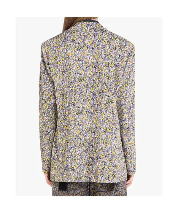 N.21 Floral-print Blazer