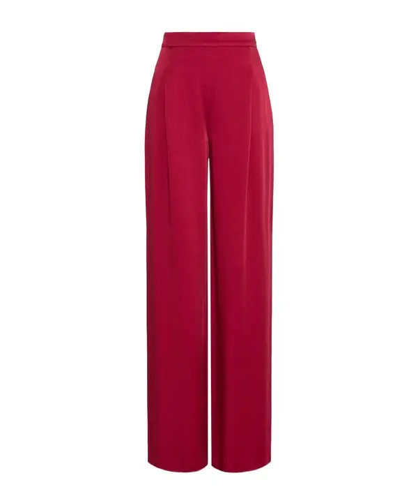 Max Mara Pocket Casual Pants