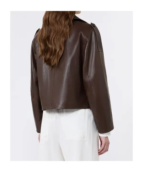 Max Mara Wkdfelino Double-breasted Jacket