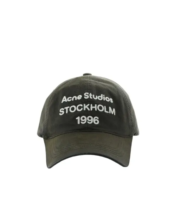 Acne Studios Baseball Cap