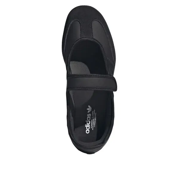Adidas Samba Jane Mary Jane Sneakers - Core Black/core Black