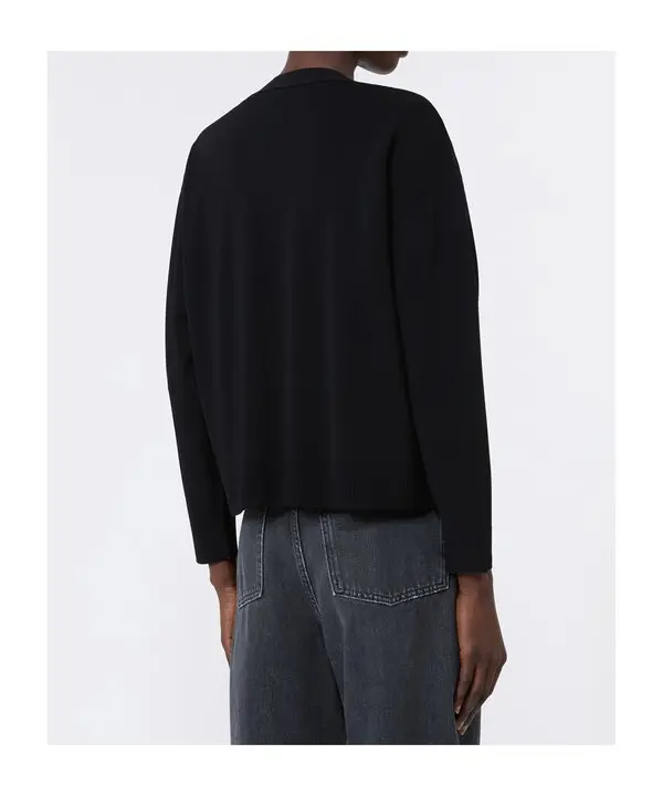 Max Mara V-neck Knitted Cardigan