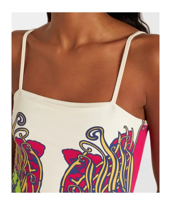 La DoubleJ Elle Printed Swimsuit