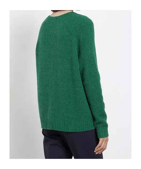 Max Mara Crewneck Knitted Jumper