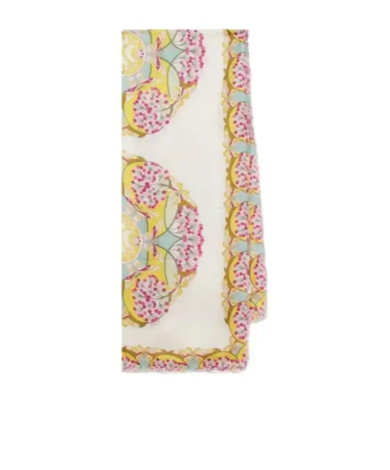La DoubleJ Florette Placée Scarf
