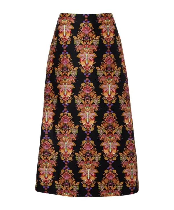 La DoubleJ Cornucopia Skirt