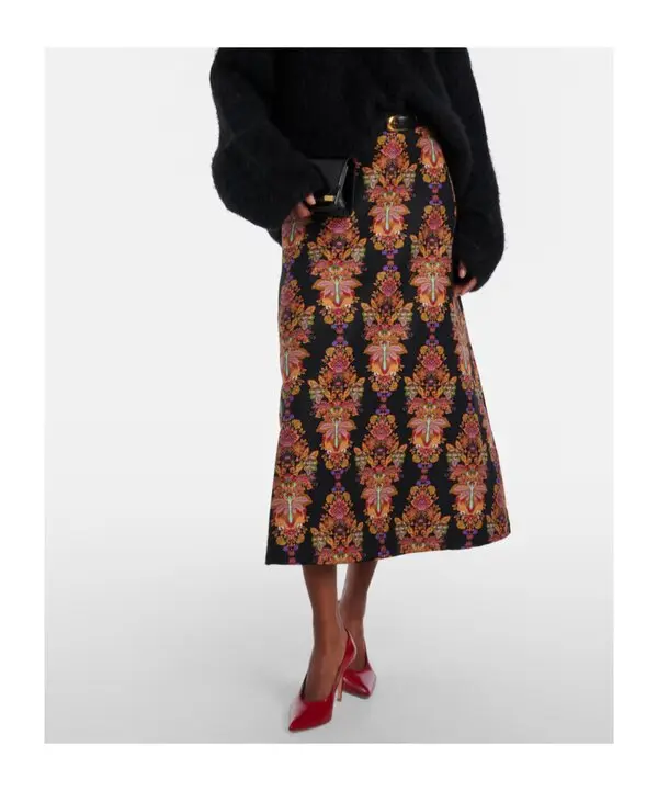 La DoubleJ Cornucopia Skirt
