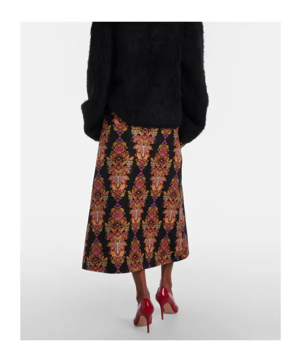 La DoubleJ Cornucopia Skirt