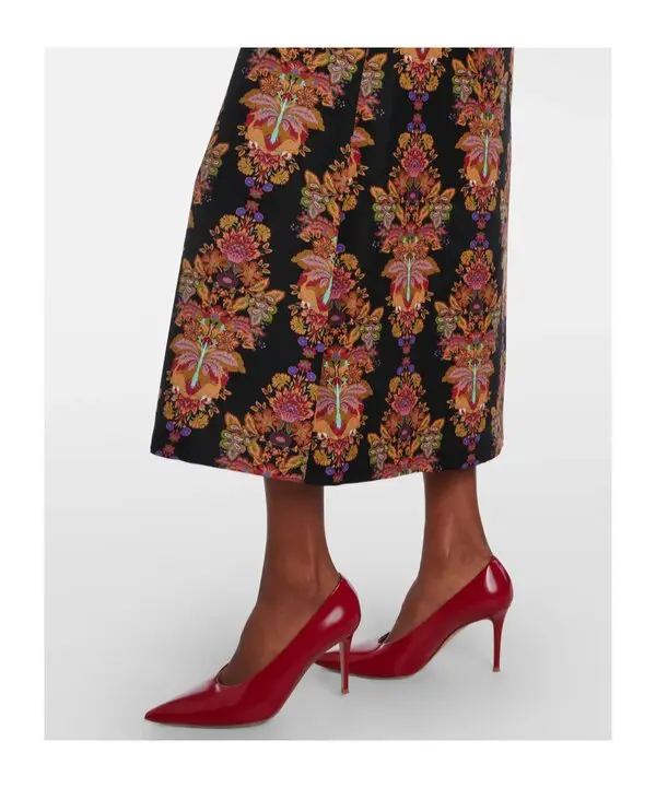 La DoubleJ Cornucopia Skirt