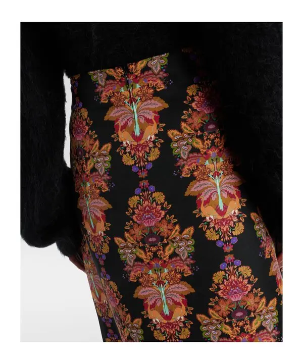 La DoubleJ Cornucopia Skirt
