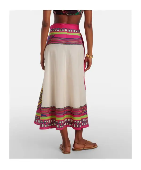 La DoubleJ Beach Skirt