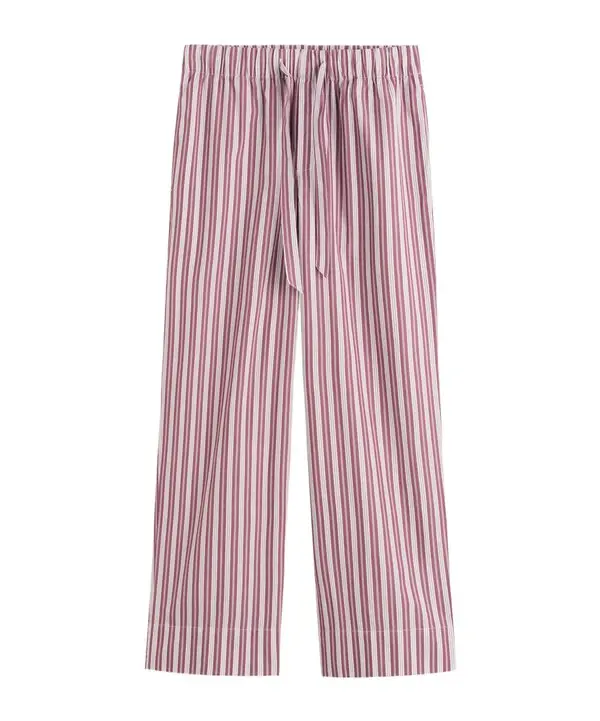 TEKLA Striped Pajama Pants