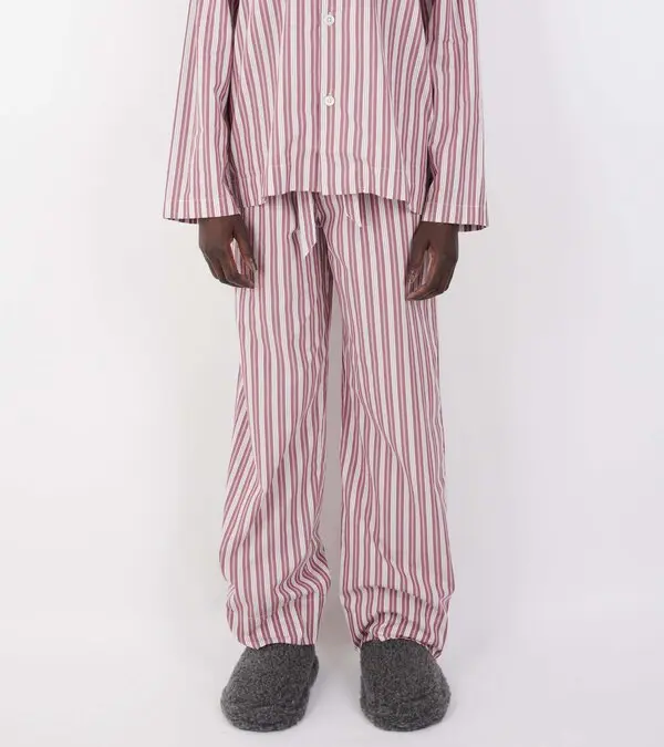 TEKLA Striped Pajama Pants