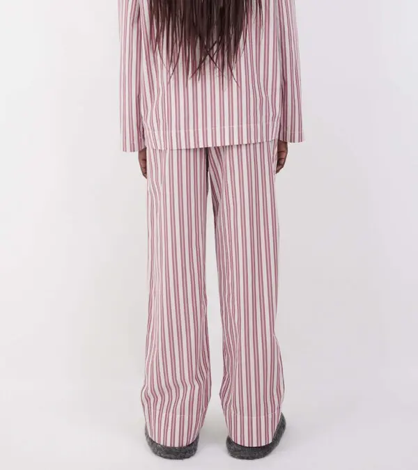 TEKLA Striped Pajama Pants