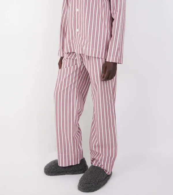 TEKLA Striped Pajama Pants